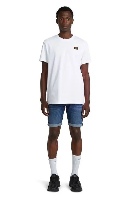 G-star Raw 3301 Slim Fit Shorts