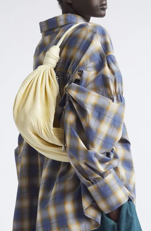 STAND OIL X Collina Strada Wave Knot Bag