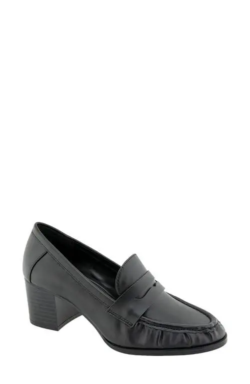 Bcbgmaxazria Koen Loafer Pump - Black