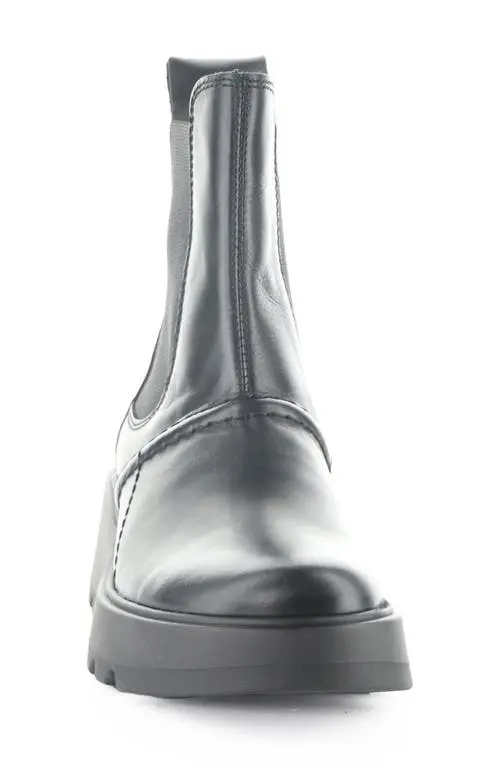 Fly London Tolk Platform Wedge Chelsea Boot