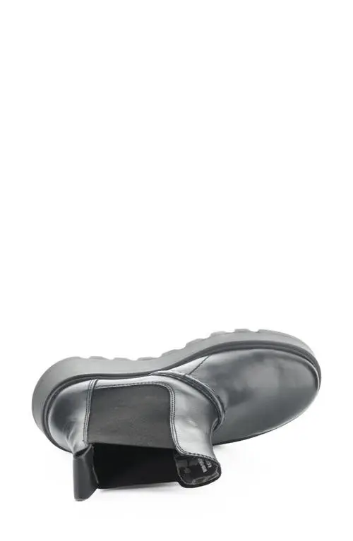 Fly London Tolk Platform Wedge Chelsea Boot