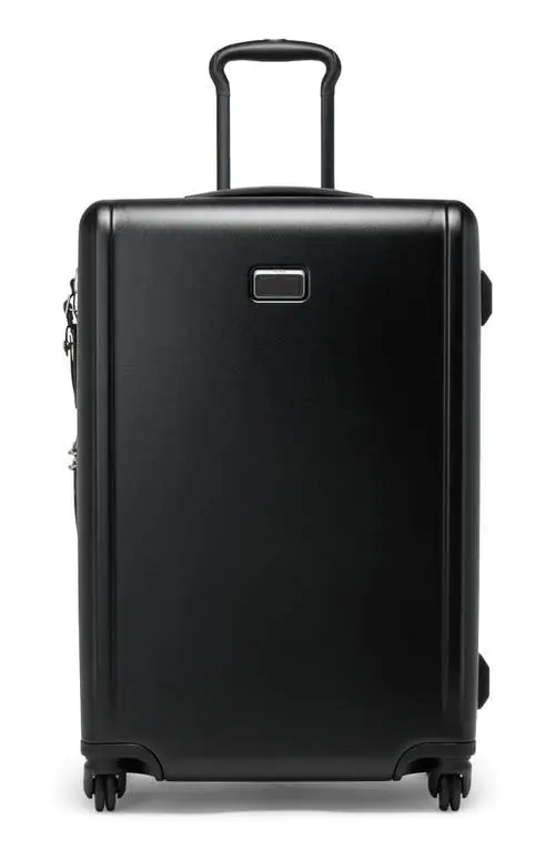 Tumi 19 Degree Medium Expandable Checked Hardside Suitcase