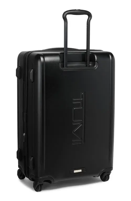 Tumi 19 Degree Medium Expandable Checked Hardside Suitcase