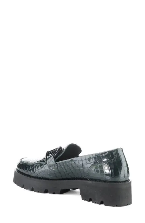 BOS. & CO. Brisa Platform Lug Loafer