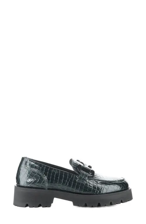 BOS. & CO. Brisa Platform Lug Loafer