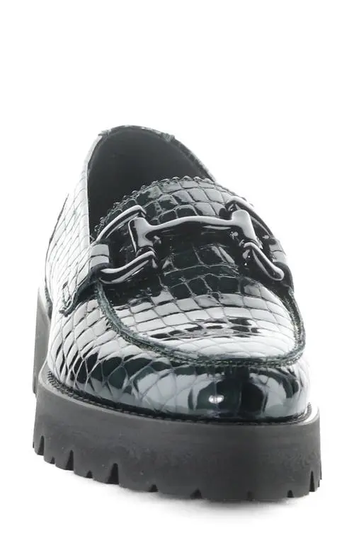 BOS. & CO. Brisa Platform Lug Loafer