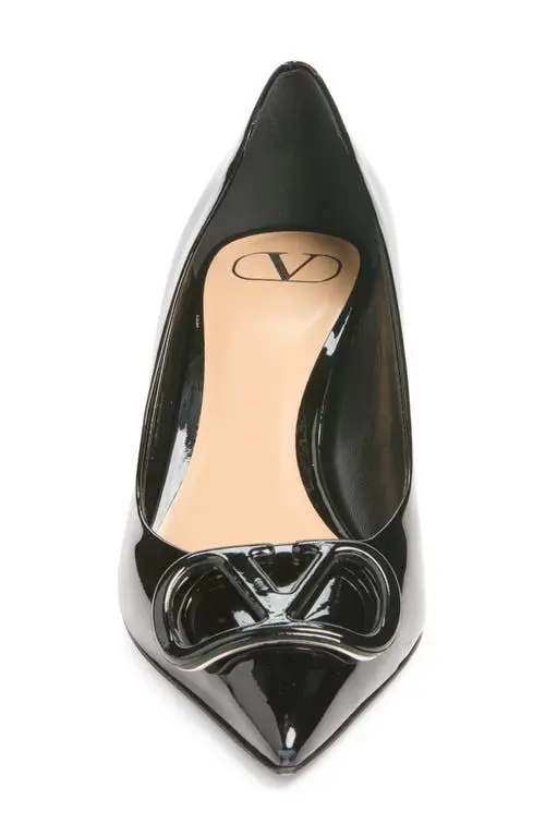 Valentino Garavani Vlogo Pump
