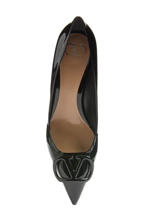 Valentino Garavani Vlogo Pump
