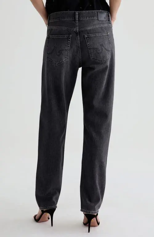 Ag The Boyfriend High Waist Straight Leg Jeans