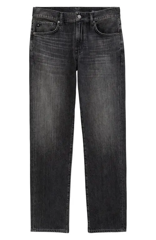 Ag The Boyfriend High Waist Straight Leg Jeans