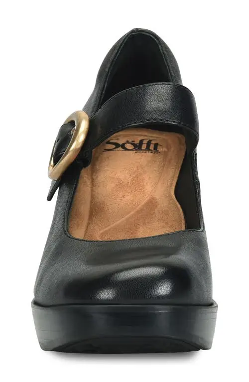 SOFFT Kathleen Platform Mary Jane Pump