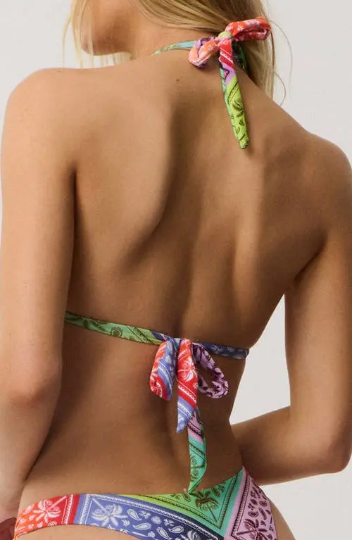 Rip Curl Bossa Nova Sliding Triangle Bikini Top