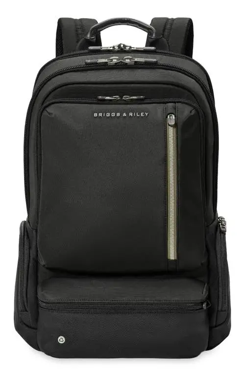 Briggs & Riley Hta Large Cargo Backpack - Black