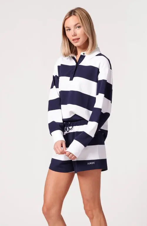 JORDE Georgie Rugby Polo
