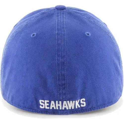 '47 47 Seattle Seahawks Gridiron Classics Franchise Legacy Fitted Hat - Royal