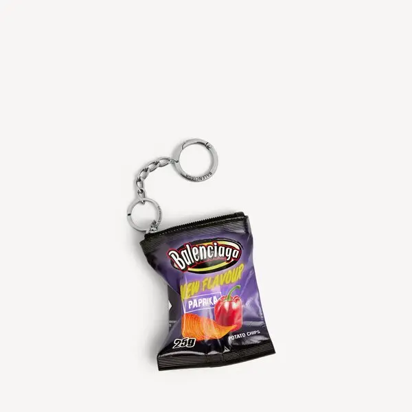 Balenciaga Charm/keychain Chips