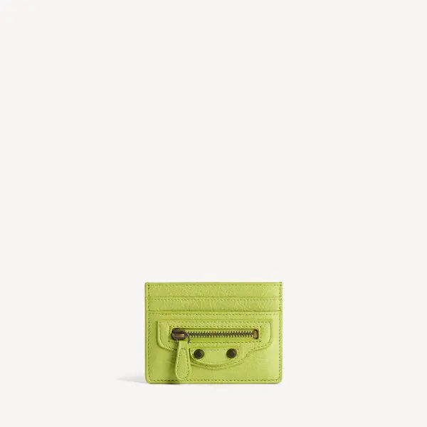Balenciaga Le City Card Holder