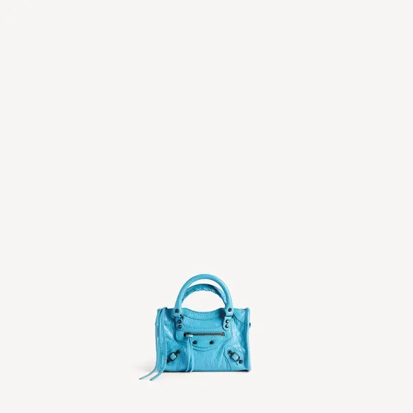 Balenciaga Le City Bag Nano