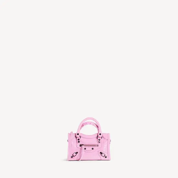 Balenciaga Le City Bag Nano