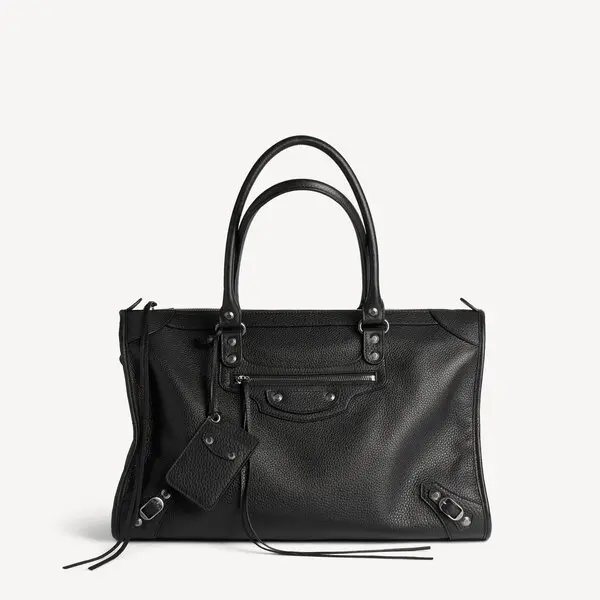 Balenciaga Le City Business Duffle Bag Large