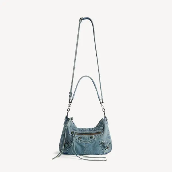 Balenciaga Le City Moto Small