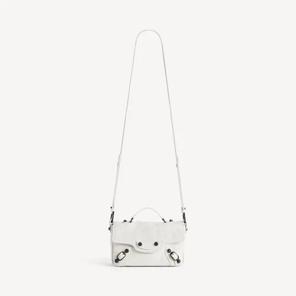 Balenciaga Le City Flap Bag Nano