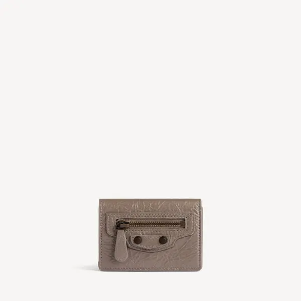 Balenciaga Le City Mini Wallet