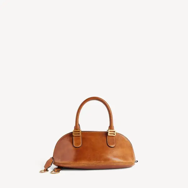 Balenciaga Bolero Bowling Bag Mini