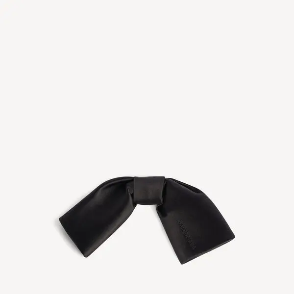 Balenciaga Toque Hair Bow