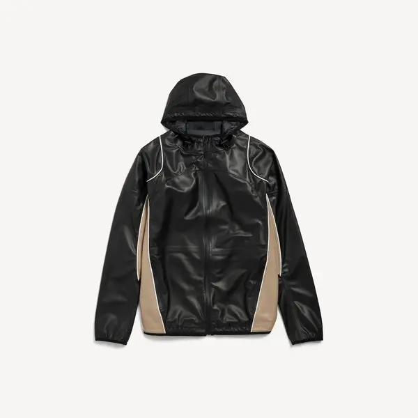 Balenciaga Techwear Windbreaker - Beige