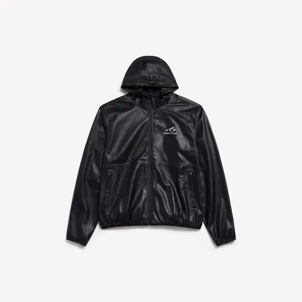 Balenciaga Techwear Rain Jacket