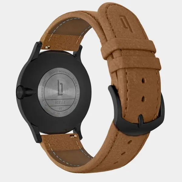 Lilienthal Berlin Huxley Bronze Leather Light Brown