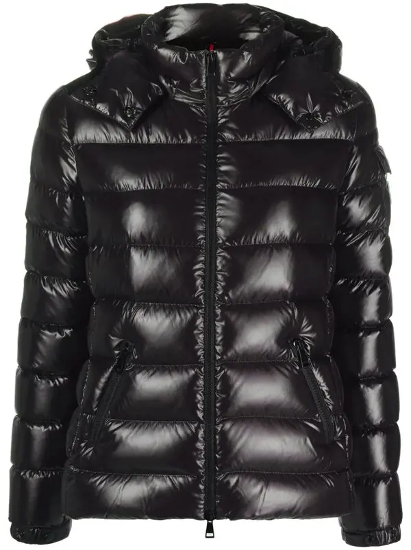 Moncler Bady Down Jacket - Black