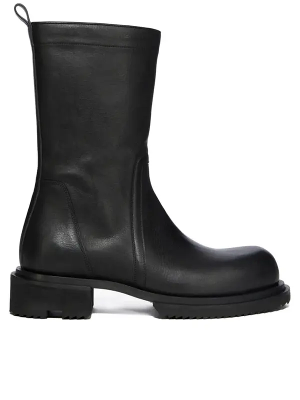 Rick Owens Creeper Gabe - Black