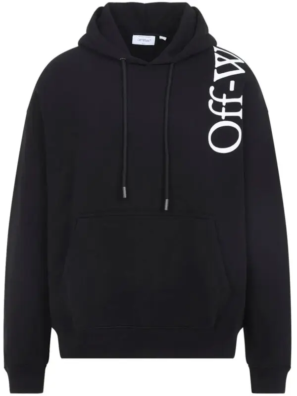 Off-White Hoodie Vertical Bookish Skate