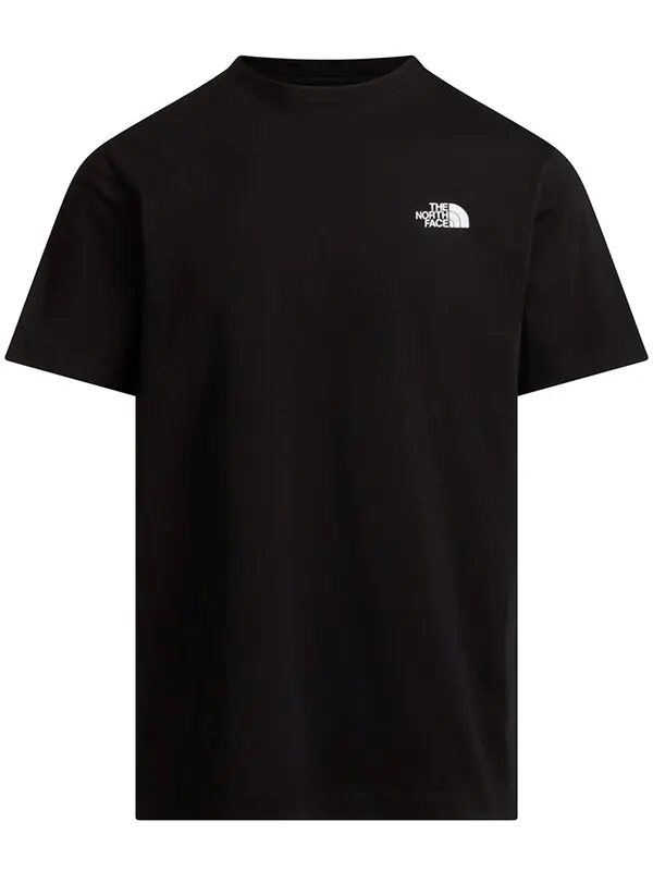 The North Face T-shirt Box Nse Celebration - Black