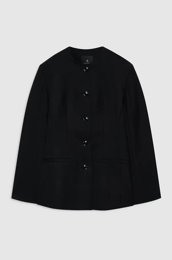 ANINE BING Huda Blazer