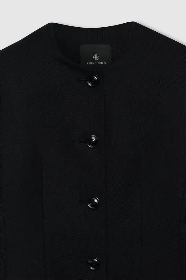 ANINE BING Huda Blazer