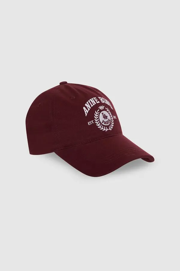 ANINE BING Baseball Collegiate Cap