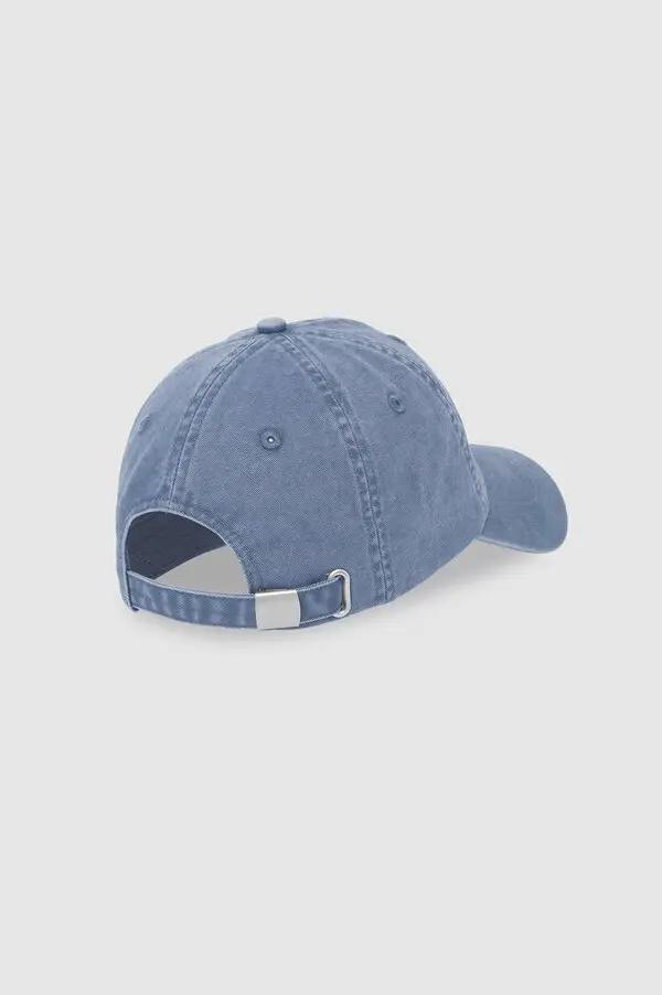 ANINE BING Paris University Baseball Cap