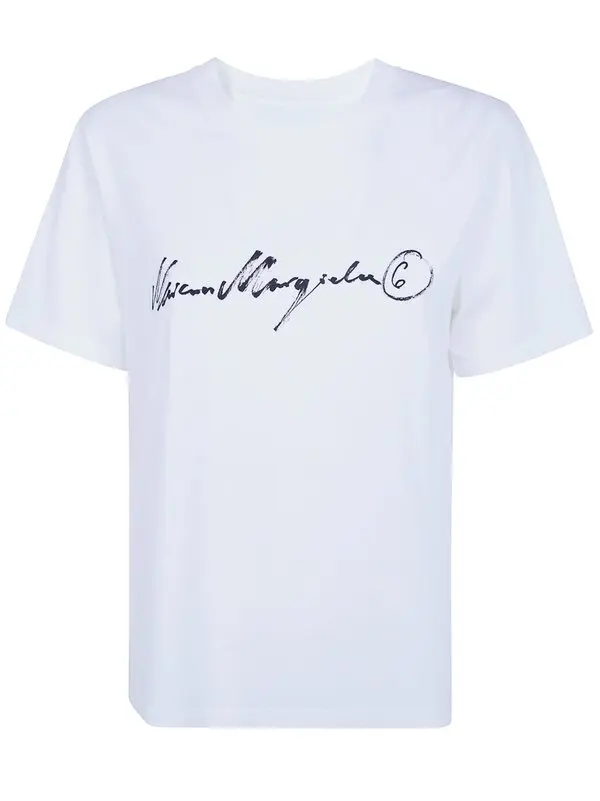 MAISON MARGIELA T-shirt Basic
