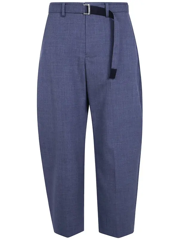 Sacai Pants Suiting "suiting Pants
