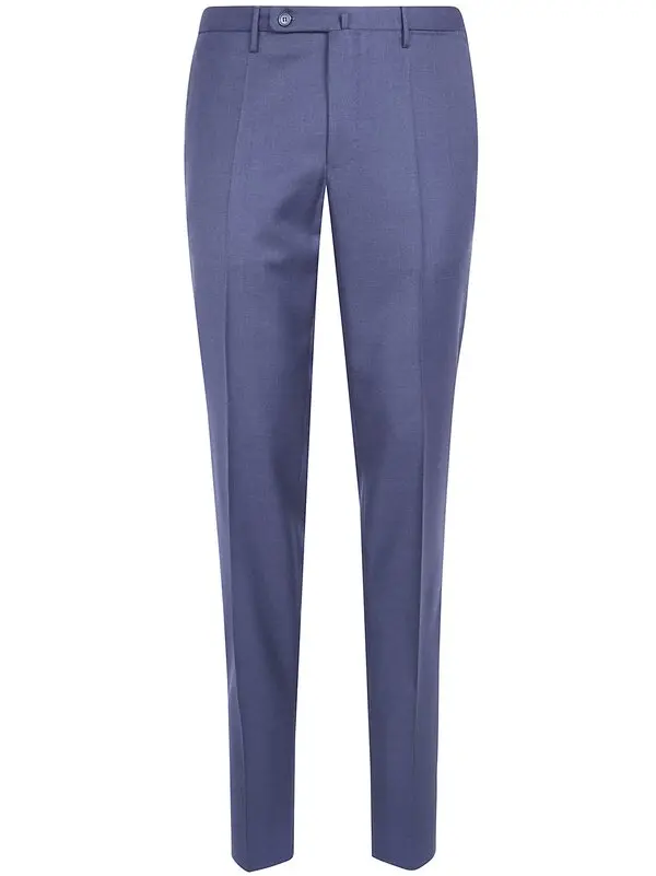Incotex Pants Regular Fit "classic Regular Chino