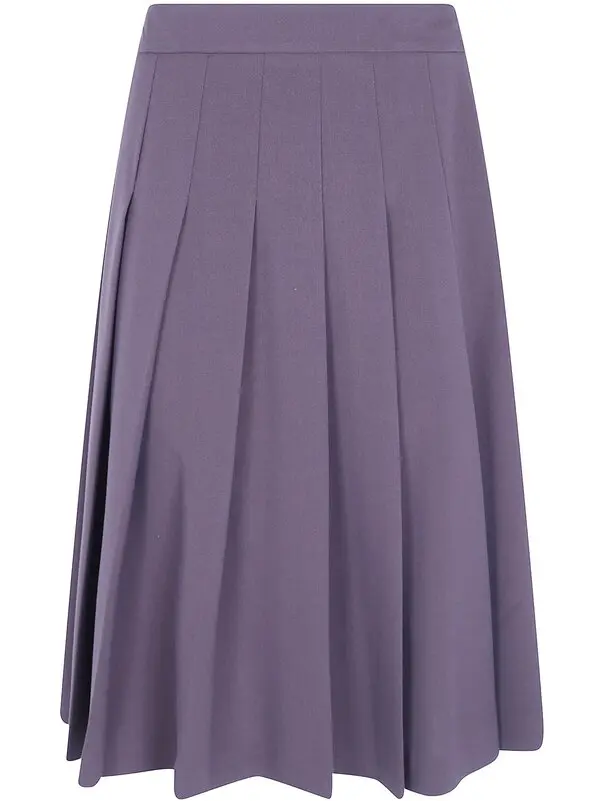 DRHOPE Skirt Pleated "classic