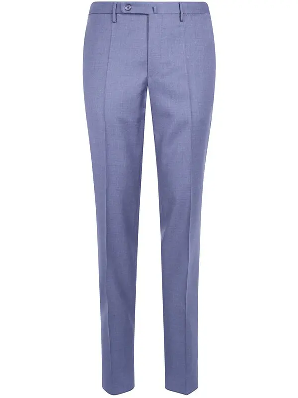 Incotex Pants Regular Fit "classic Regular Chino
