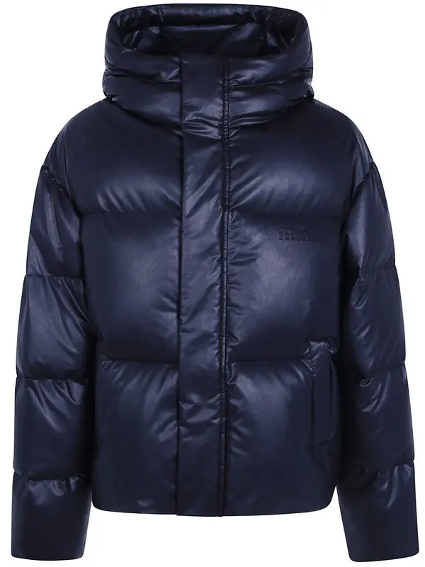 MAISON MARGIELA Jacket Hooded "hooded Sportsjacket