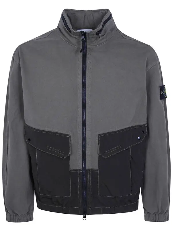 Stone Island Shirt Military - Green