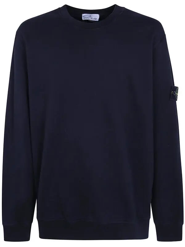 Stone Island Sweatshirt Round Neck