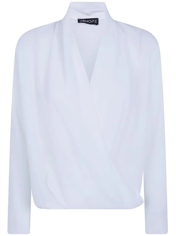 DRHOPE Classic Twist Shirt