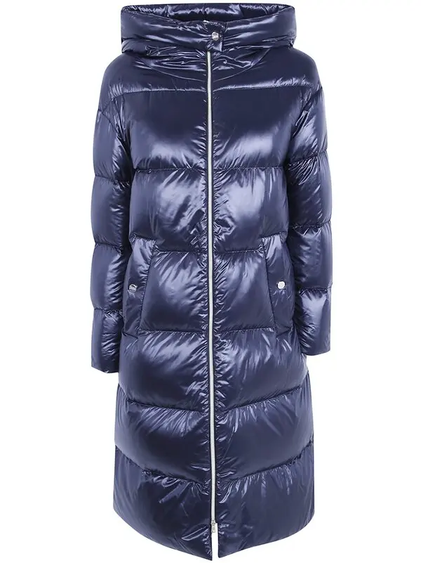 Herno Ultralight Long Jacket